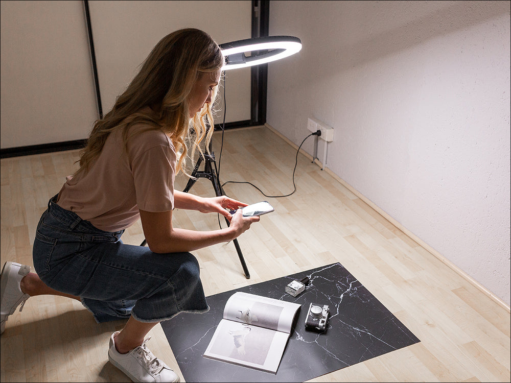 10 Tips to Create the Perfect Flat Lay for Social Media, Blogs, & Webs