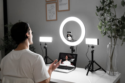 Ring lights vs. LED Lighting: What’s the Difference?