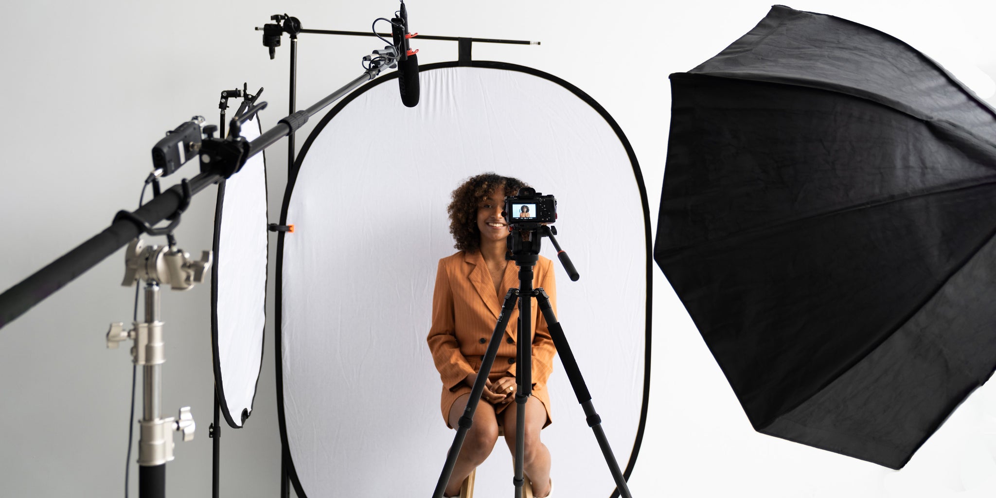 Collapsible Backdrops