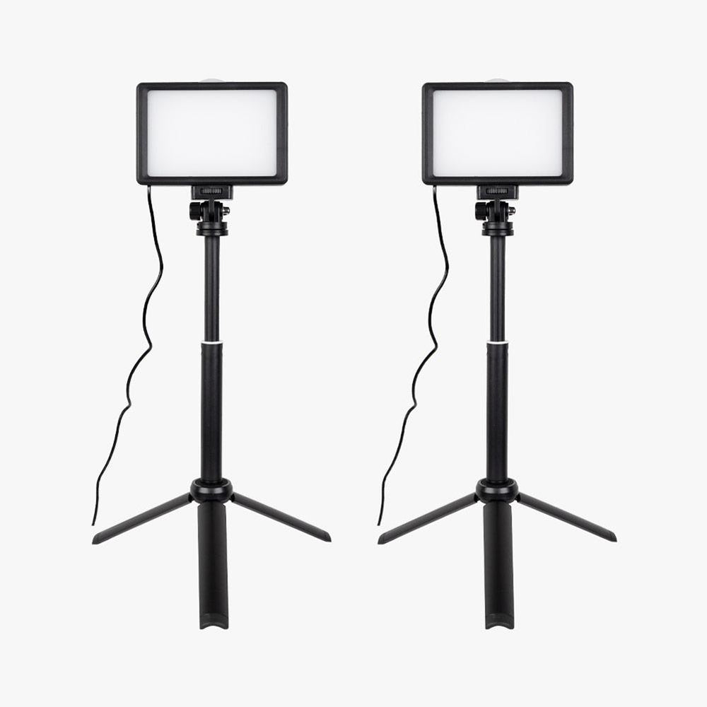 5.5" LED Photography Video Studio Lighting Desk Kit - Crystal Air | Hypop