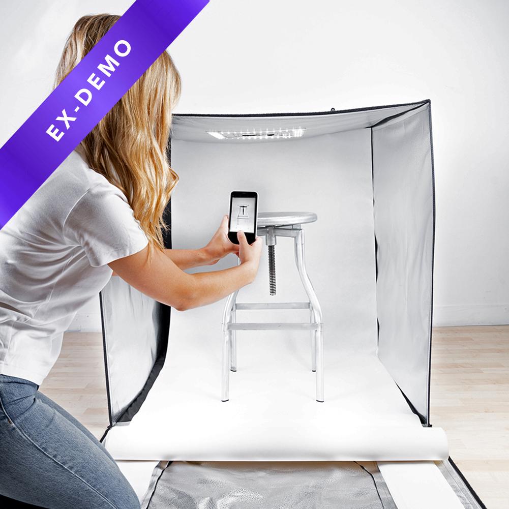 Spectrum 39" 'Studio Buddy' Product & Food Photography LED Light Box
