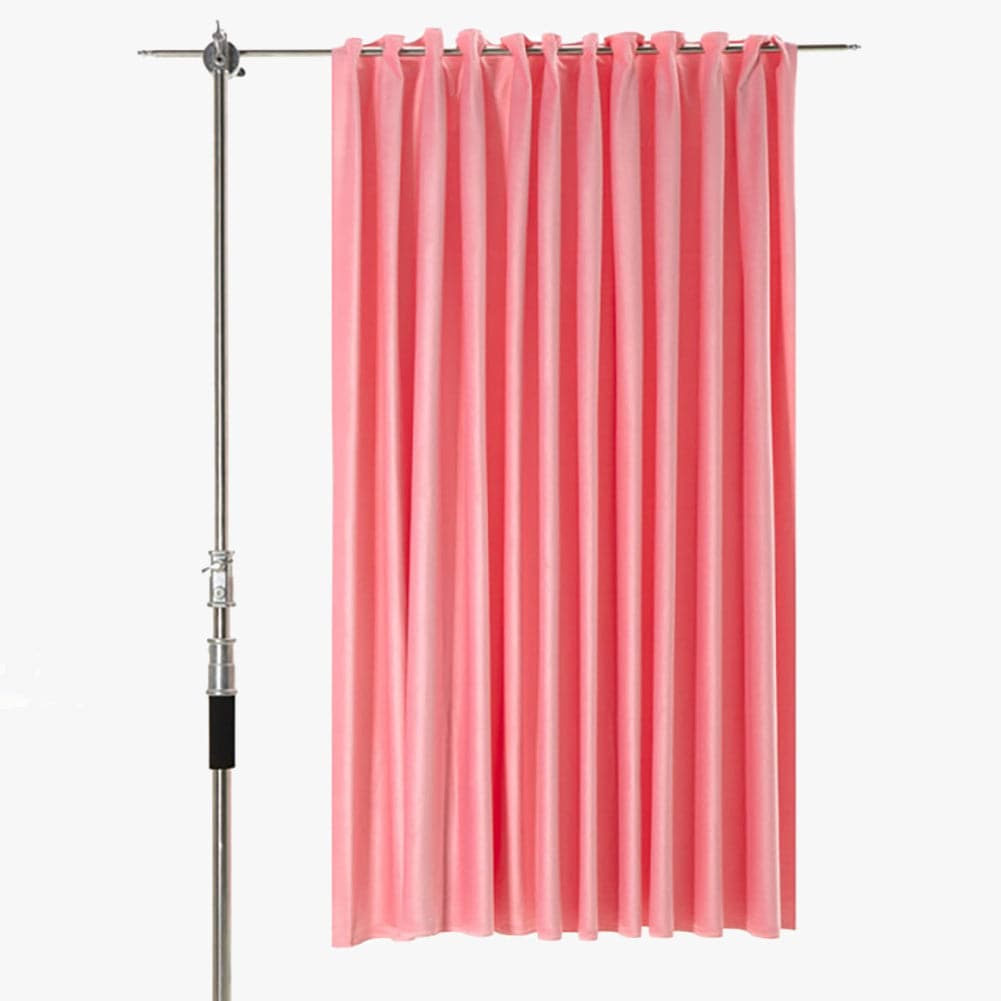 Spectrum Curtain Product Photography Backdrop 1.5m x 2m - Bubblegum Pi