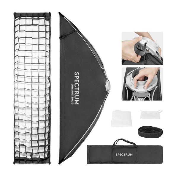 Softbox Lighting Comparison for Beginners