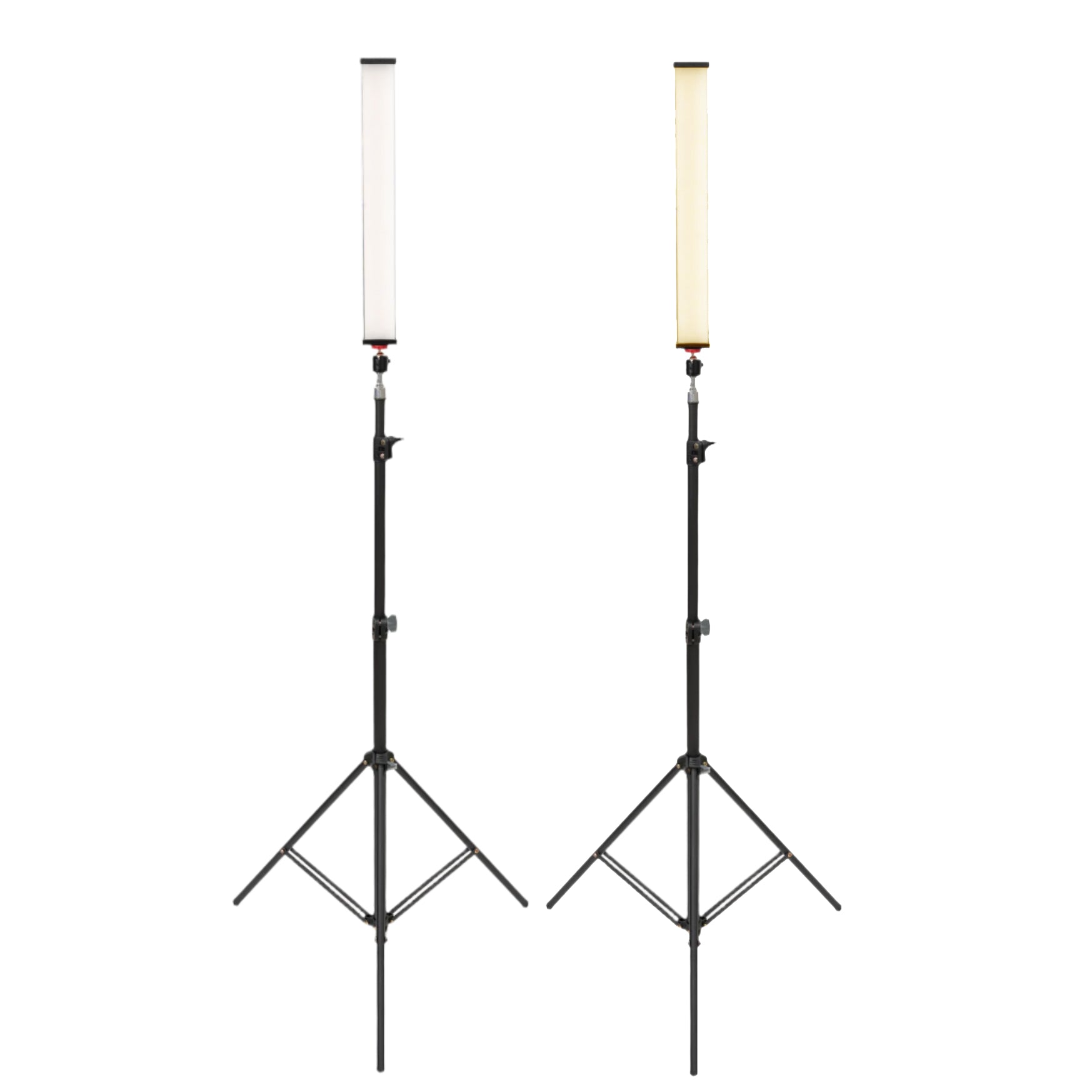Spectrum LumiWand 40 LED Beauty 40W Light Panel with Floor Stand - Twi