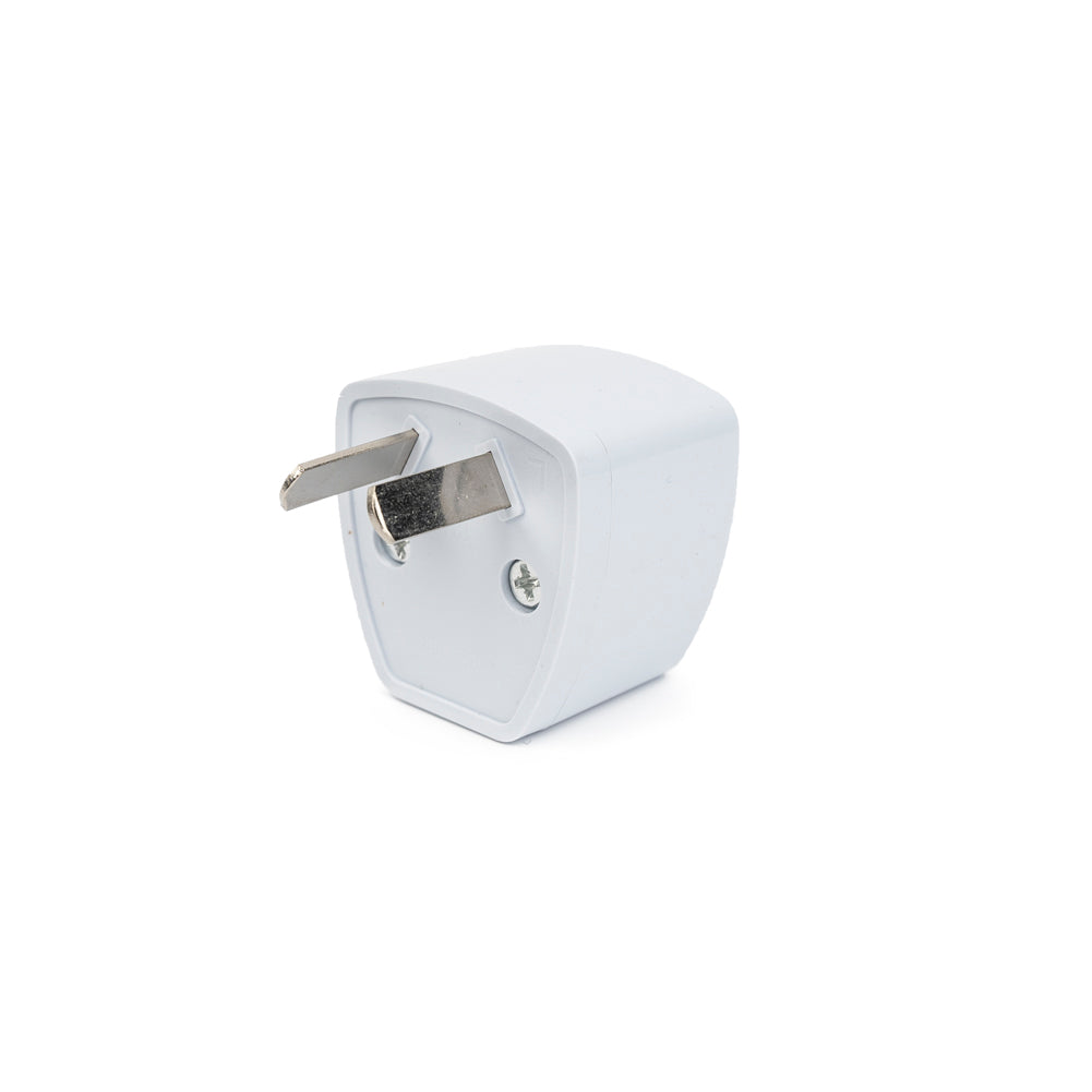 Australian Power Plug Adapter 2 pin Converter (UK/US/EU Universal to A