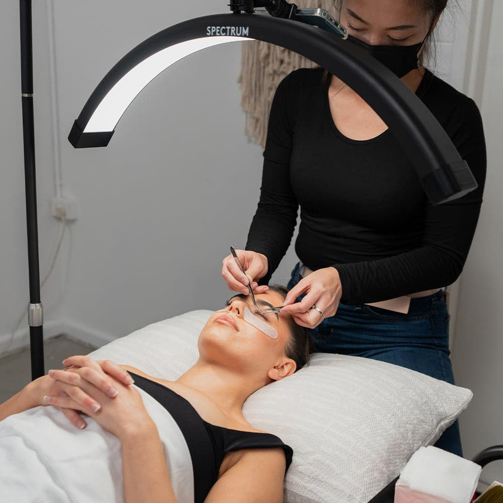 Australia’s Professional LED Ring Lights | Spectrum Ring Light