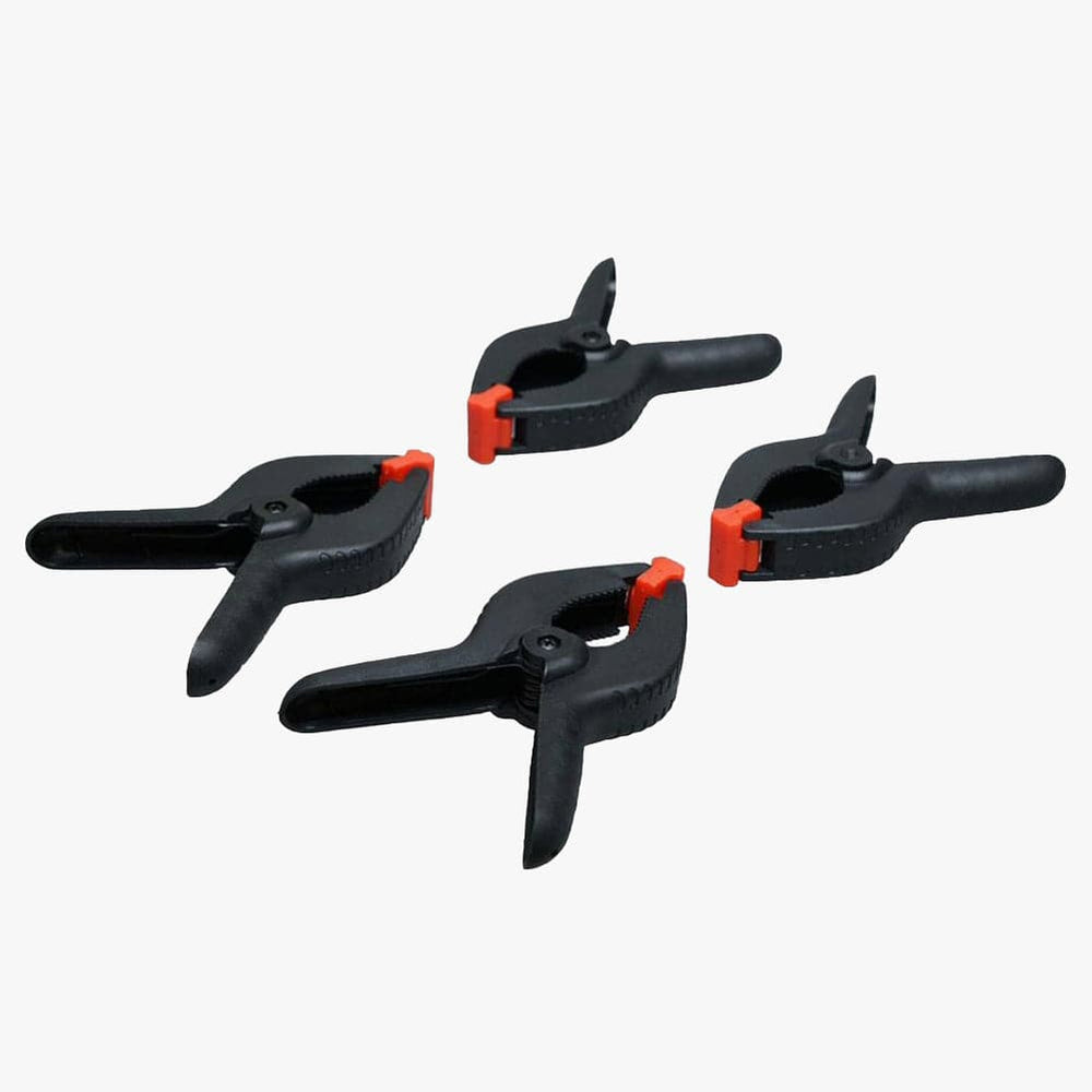 Large Backdrop Peg Clamp (16cm) - 4 Pack
