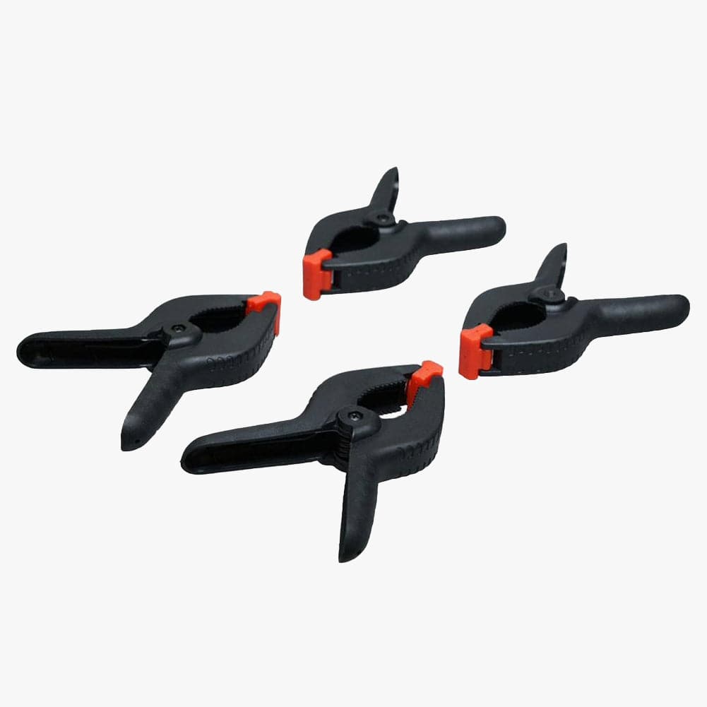 Large Backdrop Peg Clamp (16cm) - 4 Pack