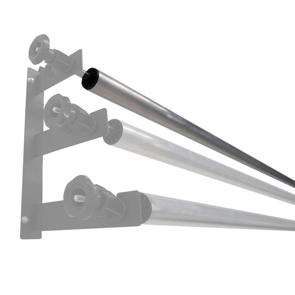 Metal Inner Tube 300cm Crossbars for Motorised & Manual Backdrop Suppo