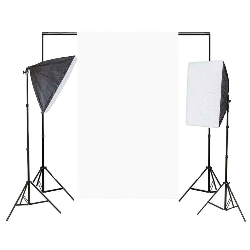 'Product Imaging Essentials Combo' Product Photography Lighting and Ba