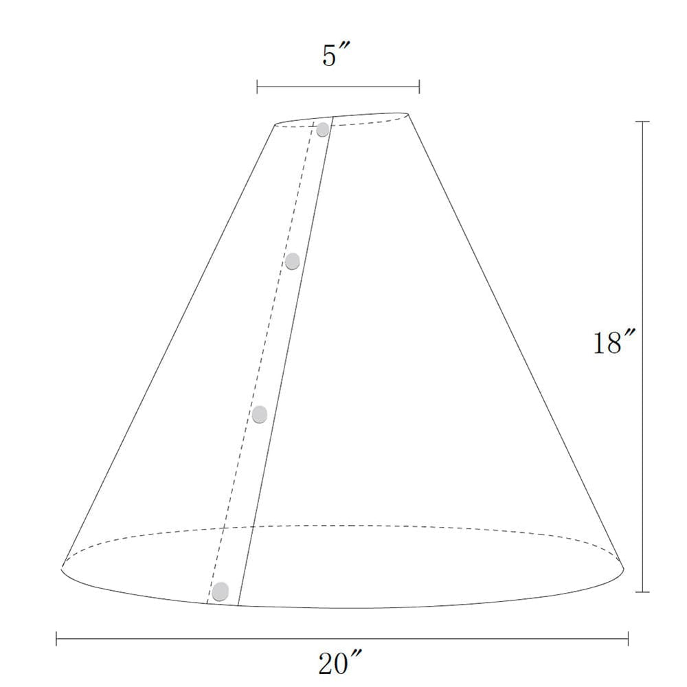 Photography Light Diffusion Cone - Essentials (3 Pack) - Bundle