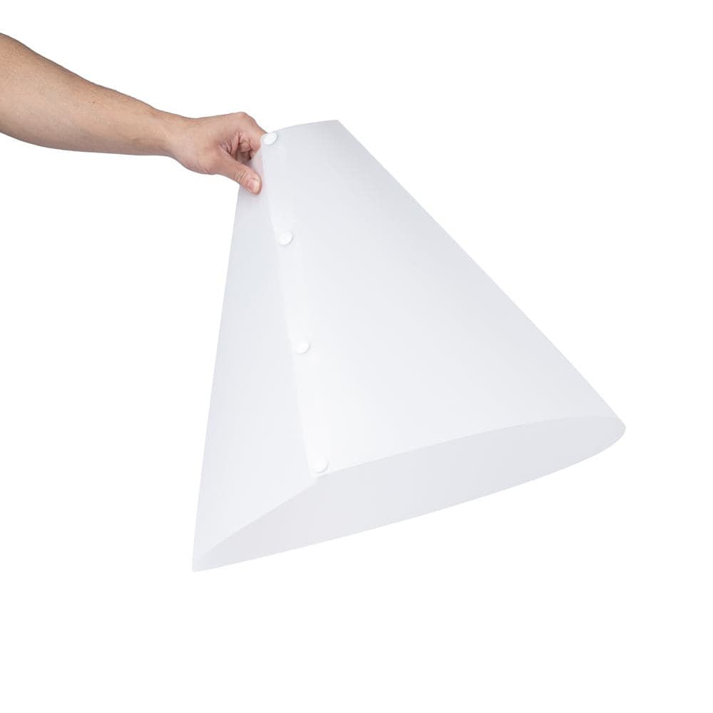 Spectrum Product Photography Light Diffusion Cone - Large