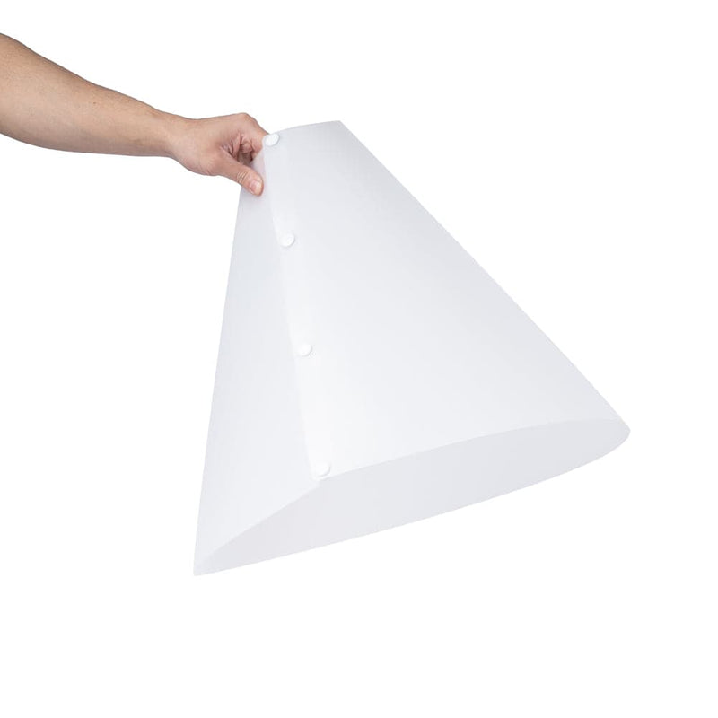 Spectrum Product Photography Light Diffusion Cone - Large