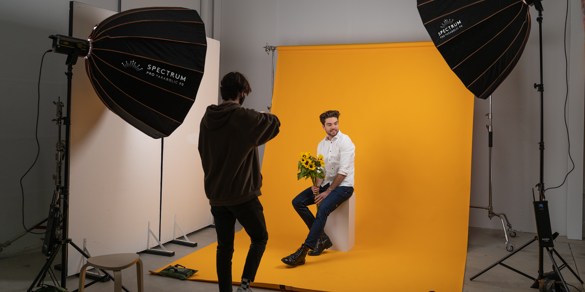 Spectrum Aurora Studio Ring Lights & Photography Accessories