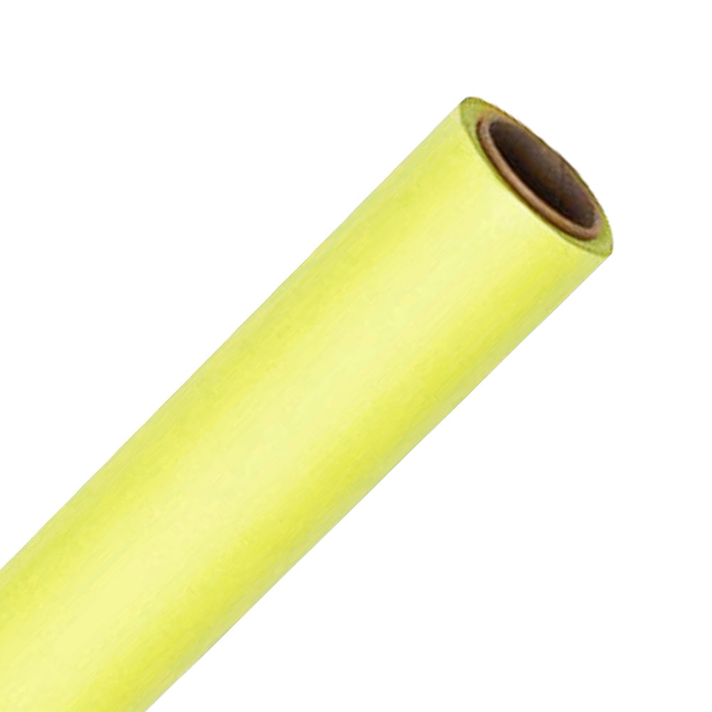 Spectrum Non-Reflective Full Paper Roll Backdrop (2.2 x 10M) - Lemon L