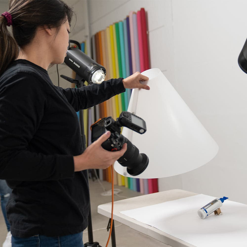 Spectrum Product Photography Light Diffusion Cone - Large