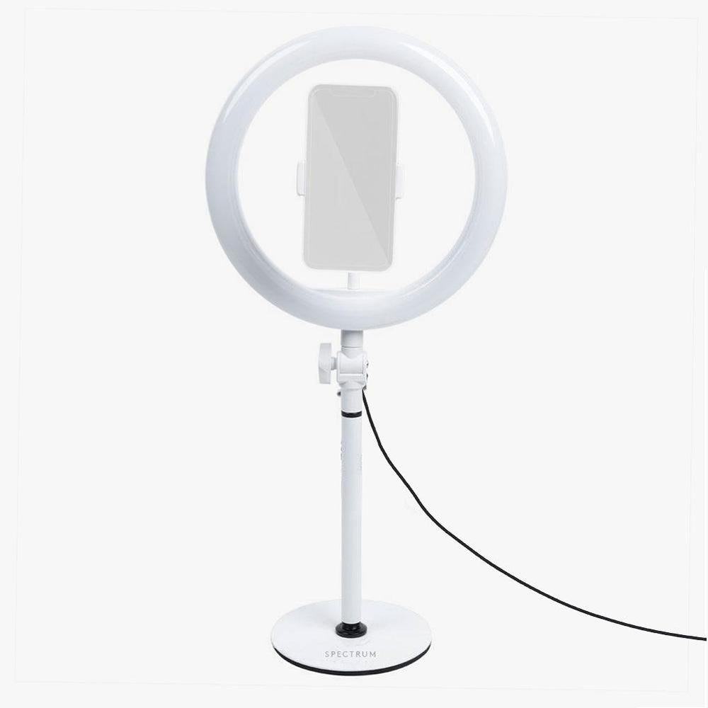 Australia’s Professional LED Ring Lights | Spectrum Ring Light