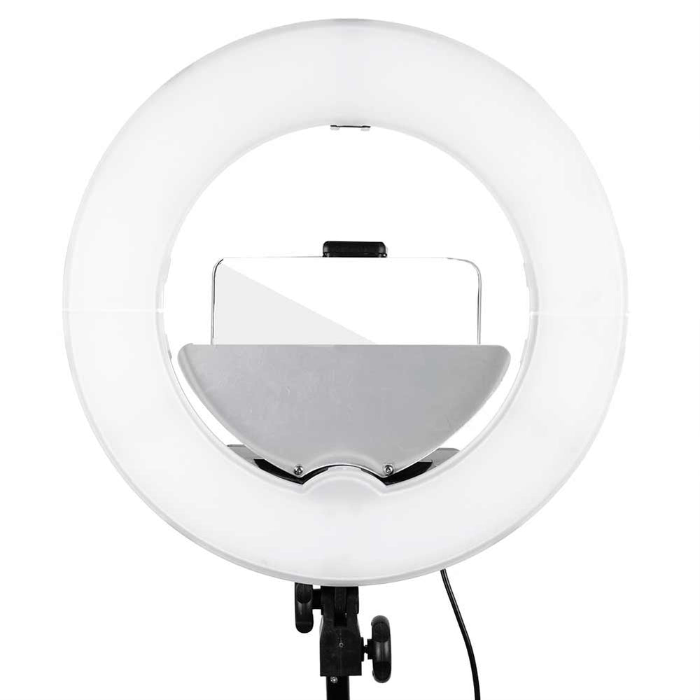 13" LED Ring Light Mini Pearl III | Professional Ring Lights | Spectrum