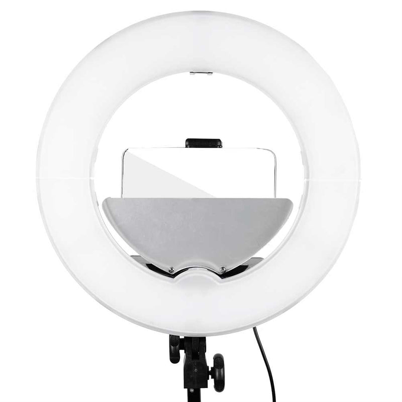 13" LED Ring Light Mini Pearl III | Professional Ring Lights | Spectrum