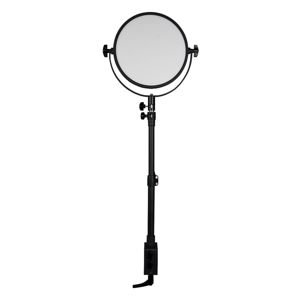 Spectrum 11" Round LED Light Telescopic Desktop Stand - 'Ray360'