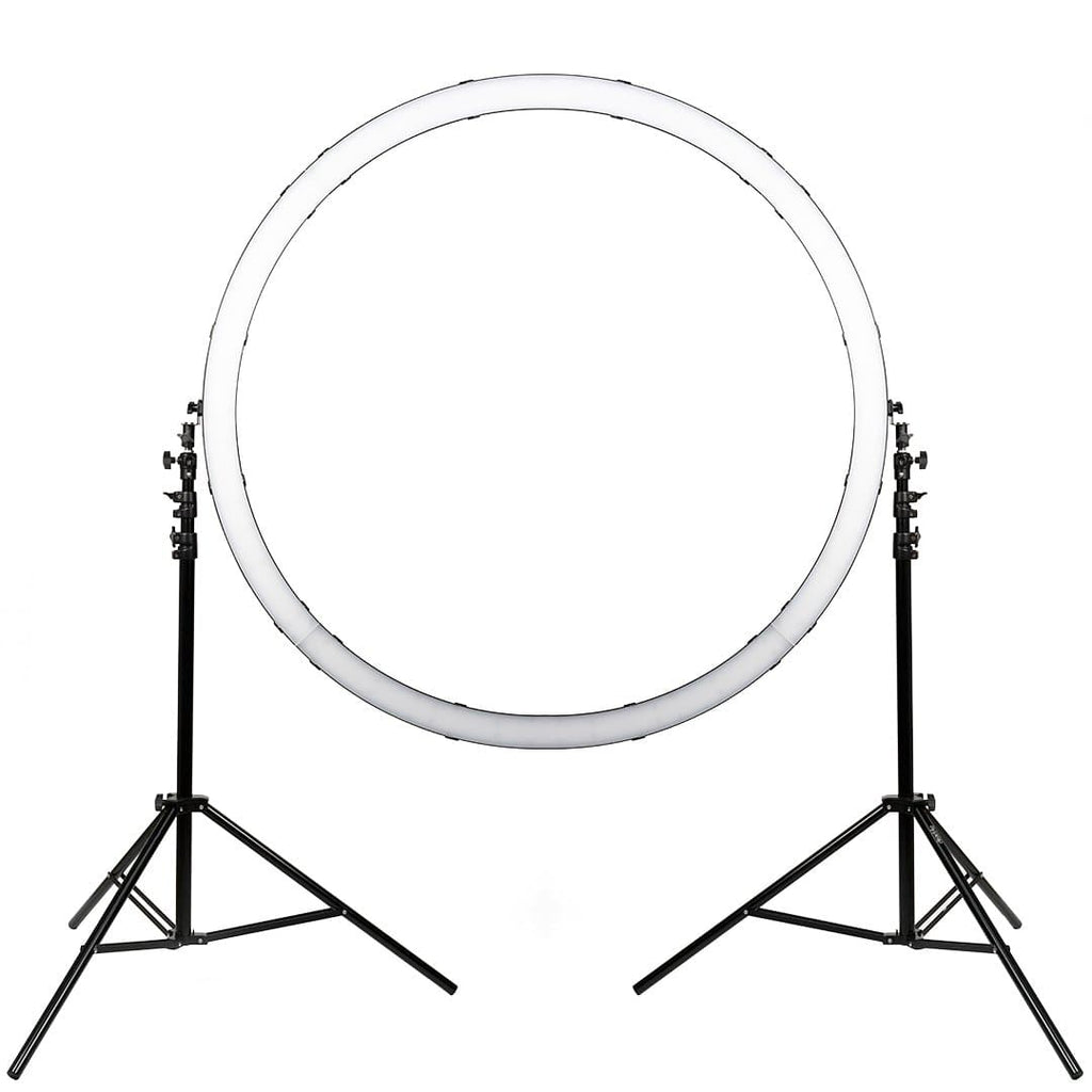 Giant Wedding, Media Wall & Events 47" LED Ring Light Photo Booth Kit