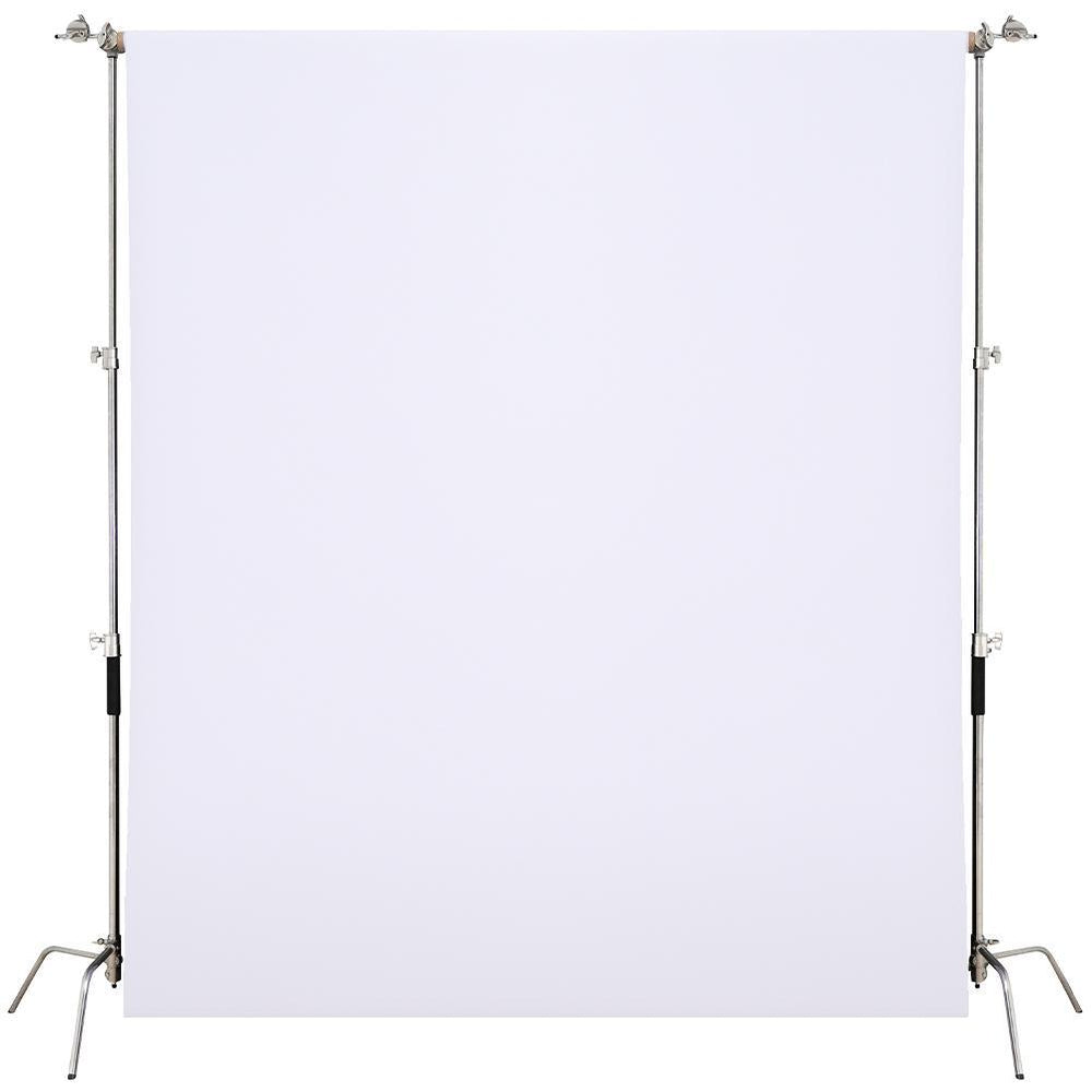 Pro Double "Multi-Purpose" C-Stand Heavy Duty Backdrop Studio Setup (2