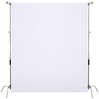 Pro Double "Multi-Purpose" C-Stand Heavy Duty Backdrop Studio Setup (2