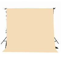 Paper Roll Photography Studio Backdrop Full Length (2.7 x 10M) - Sand