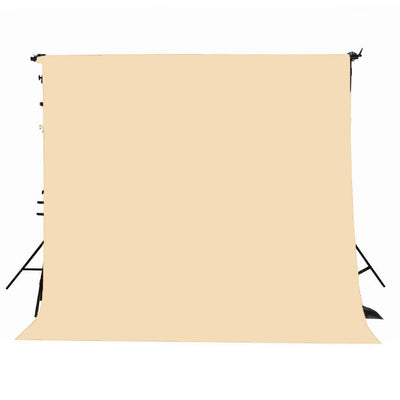 Paper Roll Photography Studio Backdrop Full Length (2.7 x 10M) - Sand