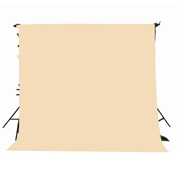 Paper Roll Photography Studio Backdrop Full Length (2.7 x 10M) - Sand
