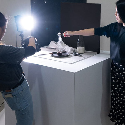 Buy Spectrum’s Flat Lay Backdrops Online | Social Media Backdrops