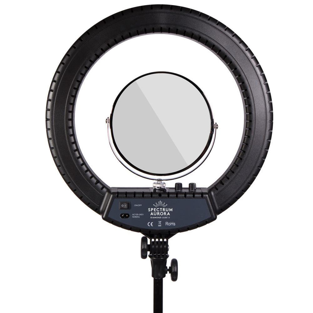 Spectrum Aurora Ultimate DIY Photobooth Best Ring Light Kit (Events ...