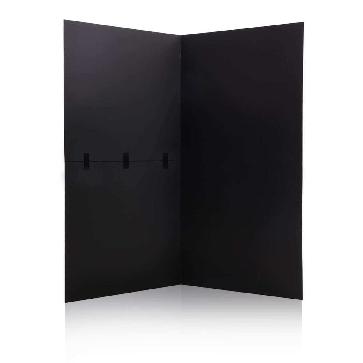 Spectrum V-Flat Master Foldable Rigid Backdrop Reflector (Black & Whit
