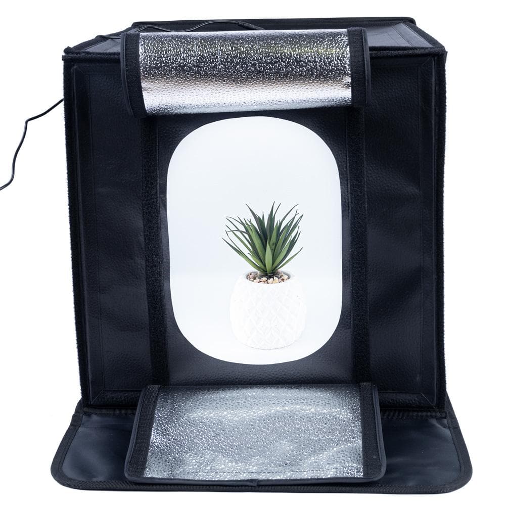 'STUDIO MATE' 16 Inch Foldable Product Photography LED Lighting Box