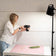 Acrylic Wave Styling Transparent Prop For Photography and Flat Lays (8
