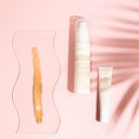 Acrylic Wave Styling Transparent Prop For Photography and Flat Lays (8