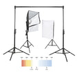 Spectrum DIY Self-Tape Video Lighting Home Studio 'AUDITION' Kit