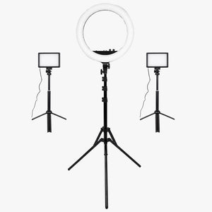 Australia’s Professional LED Ring Lights | Spectrum Ring Light