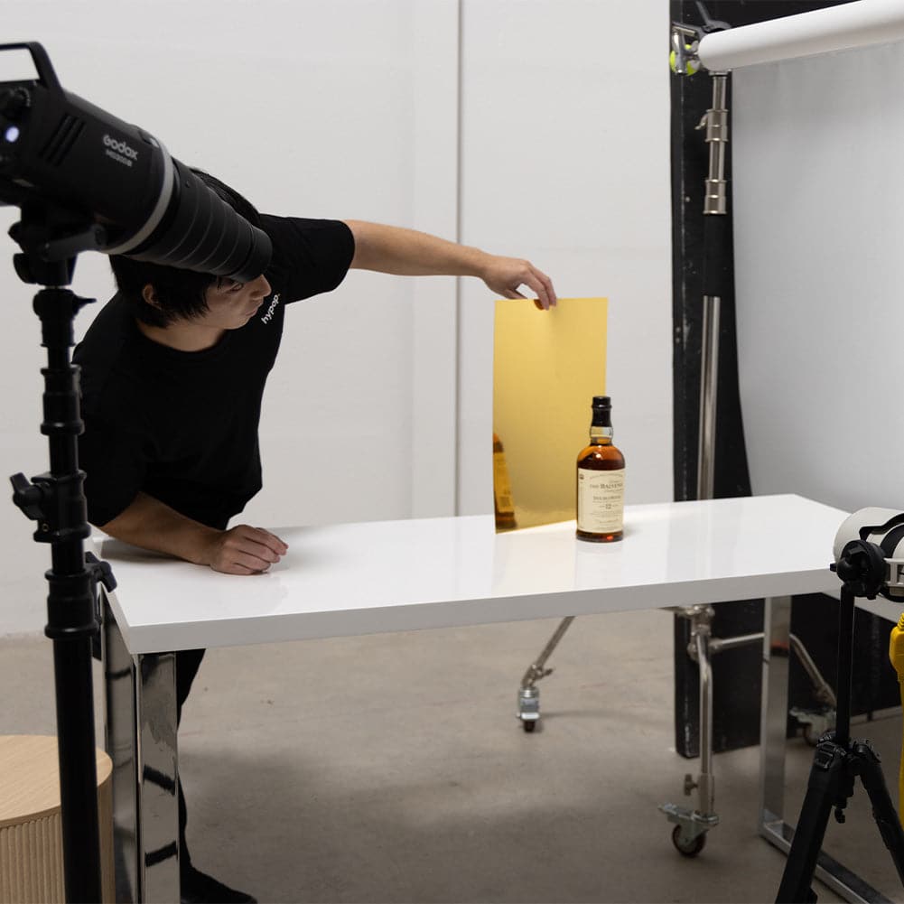 White Diffusion Paper Roll Photography Studio (1.2 x 18M)