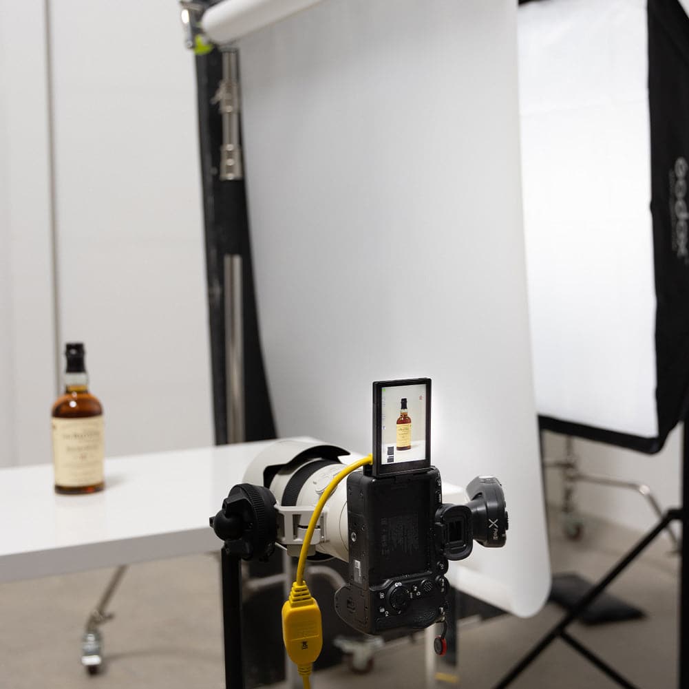 White Diffusion Paper Roll Photography Studio (1.2 x 18M)