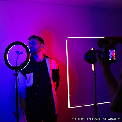 Australia’s Professional LED Ring Lights | Spectrum Ring Light