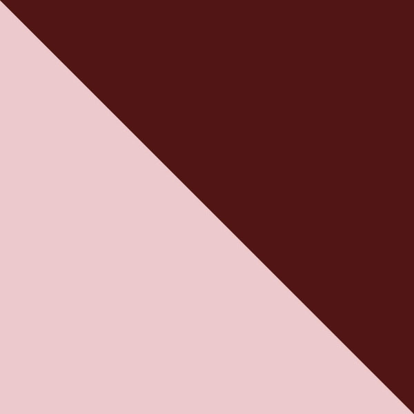 Flat Lay Instagram Backdrop - Duo 'Blushing Rouge' (56cm x 87cm)