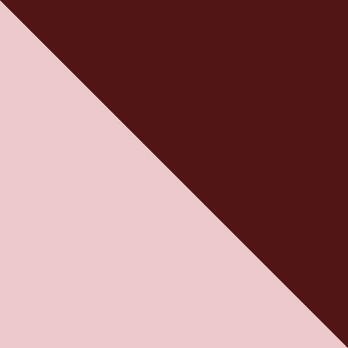 Flat Lay Instagram Backdrop - Duo 'Blushing Rouge' (56cm x 87cm)