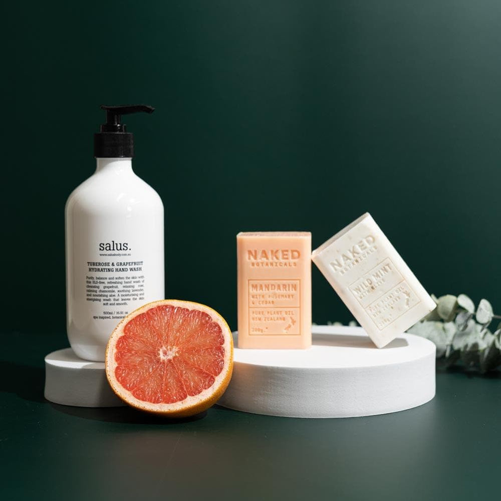 Flat Lay Instagram Backdrop Bundle - Christmas Bundle (56cm x 87cm)