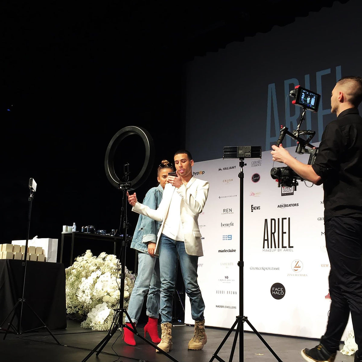 Best Photo Booth Lighting Setup Kits for Events, Weddings and Parties