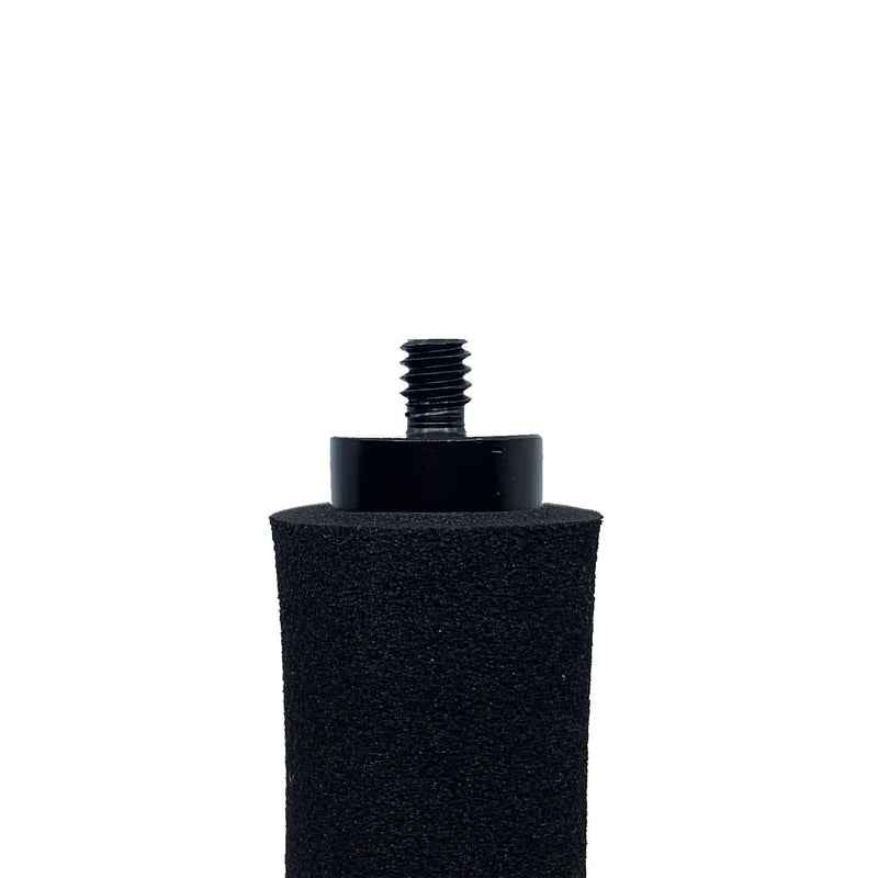 'EZ-GRIP' Flexible Goose Neck Bracket with 1/4" Inch Mount