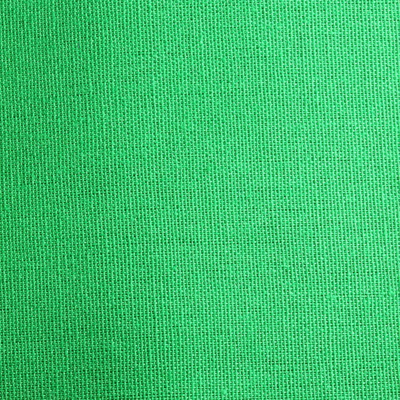 Chroma Key Green Screen 1.8M x 2.8M Cotton Muslin Background