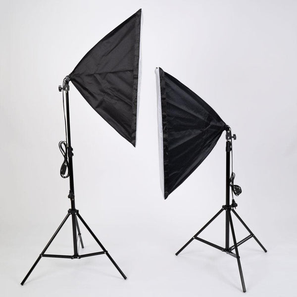 Spectrum DIY Self-Tape Video Lighting Home Studio 'AUDITION' Kit