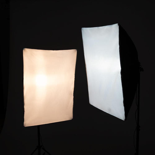 Spectrum DIY Self-Tape Video Lighting Home Studio 'AUDITION' Kit