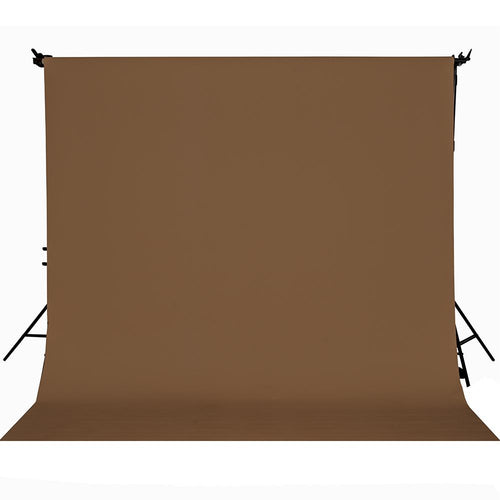 Paper Roll Photography Studio Backdrop Full Length (2.7 x 10M) - Mocha